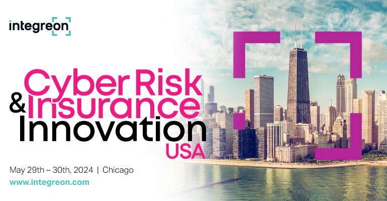Cyber Risk & Insurance Innovation USA - Integreon Cyber Risk & Insurance Innovation USA - Integreon