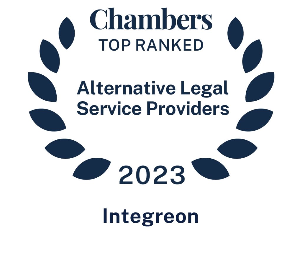 Homepage - Integreon