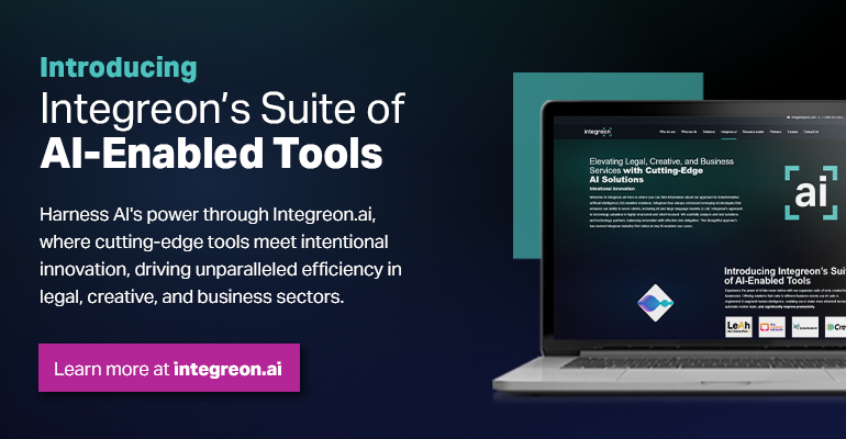 Press Releases - Integreon