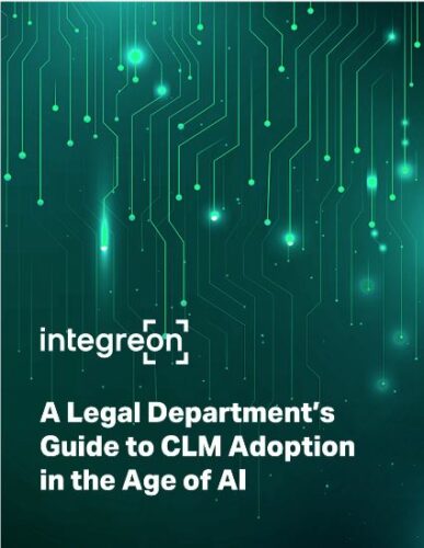 Maximizing Value with your AI-enabled CLM Solution | Integreon